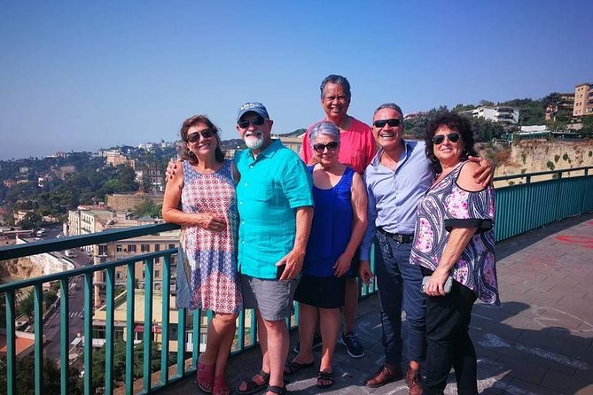 Private Transfer From Naples to Positano or Praiano or Viceversa - Booking and Reservation Process