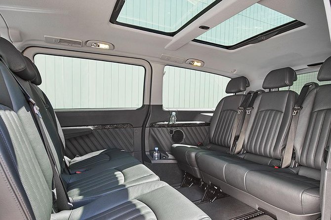 Private transfer from NAPLES to POSITANO or reverse - The Experience Breakdown