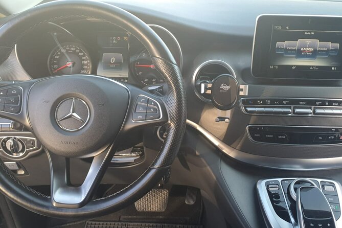 Private transfer from Naples to Positano or vice versa - Key Points