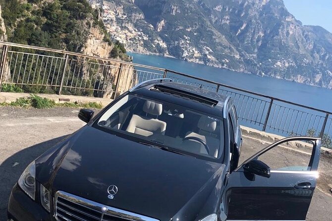 Private Transfer From Naples to Positano or Vice Versa - Private Transfer Convenience