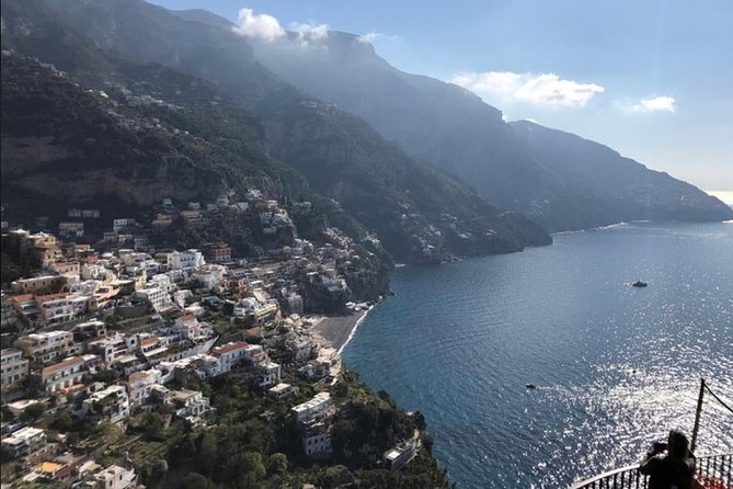Private Transfer From Naples to Positano or Viceversa Including 2 Hrs Stop in Pompeii - Flexible Pickup and Dropoff Options