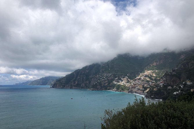 Private Transfer From Naples to Positano With Pick up - Pickup and Drop-off Details