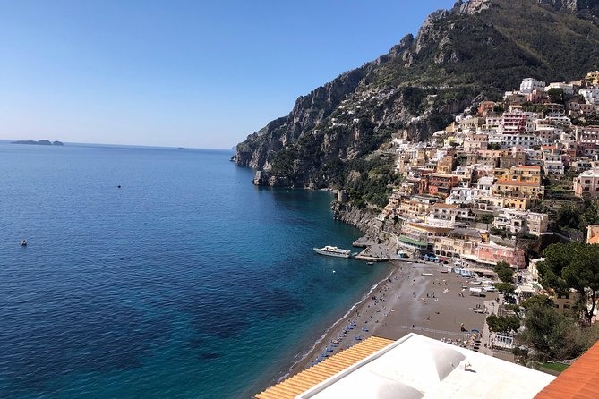 Private Transfer From Naples to Positano With Pick up - Transportation and Accessibility