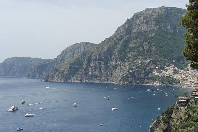 Private Transfer From Naples to Positano With Pick up - Advantages of Private Transfer