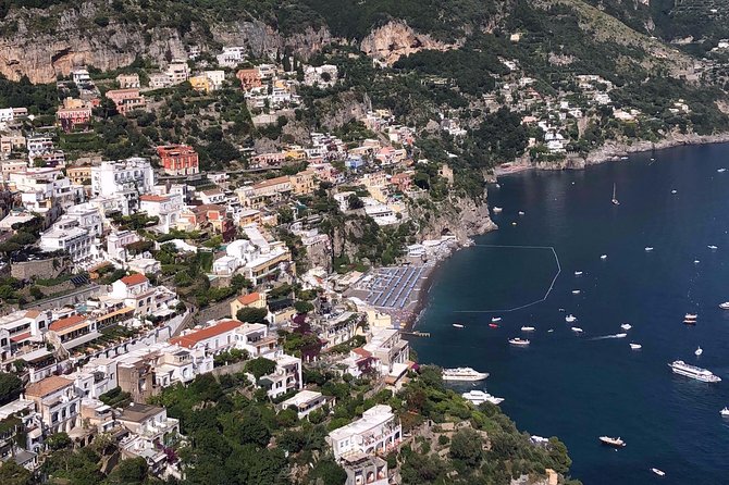 Private Transfer From Naples to Positano With Pick up - The Sum Up