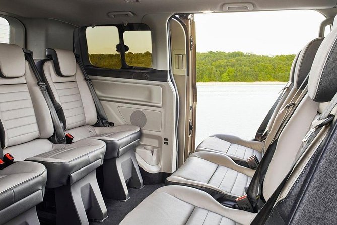 Private Transfer From Naples to Positano With Pick up - Key Points