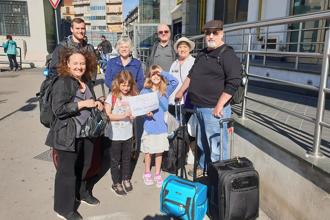 Private Transfer From Naples to Positano With Pick up - Communication and Support