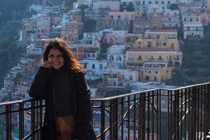 Private Transfer From Naples to Positano With Pick up - Highlights of the Transfer