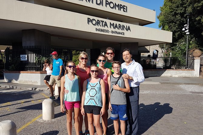 Private Transfer From Naples to Positano With Pick up - Preparing for the Journey