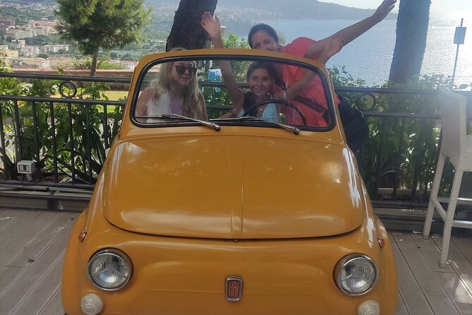 Private Transfer from Naples to Praiano - What to Expect from the Naples to Praiano Private Transfer