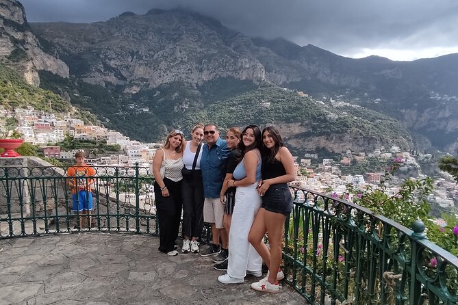 Private Transfer from Naples to Praiano - Who Should Book This Transfer?