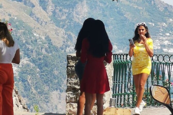 Private Transfer from Naples to Sorrento - The Sum Up