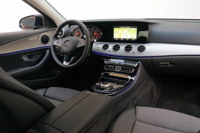 Private Transfer From Naples to Sorrento - Transfer Details