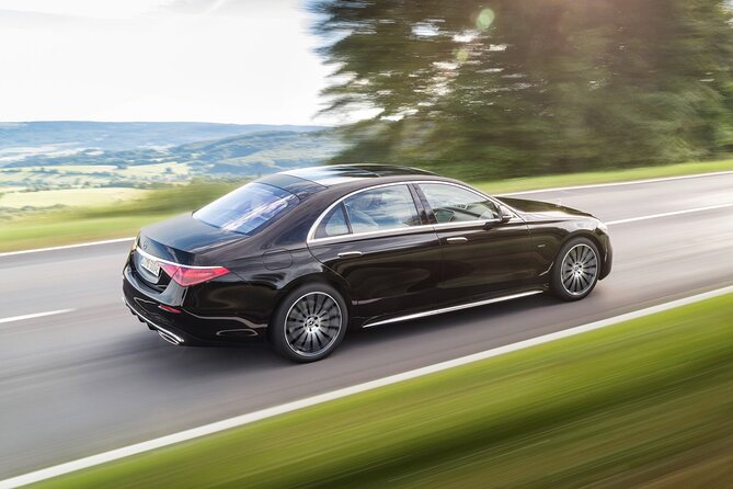 Private Transfer From Naples to Sorrento - Booking and Cancellation