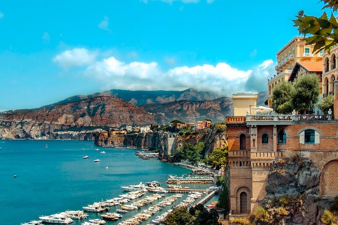 Private Transfer From Naples to Sorrento - Traveler Feedback