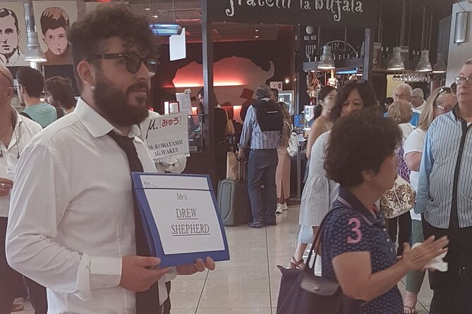 Private transfer from Naples to Sorrento - Introduction