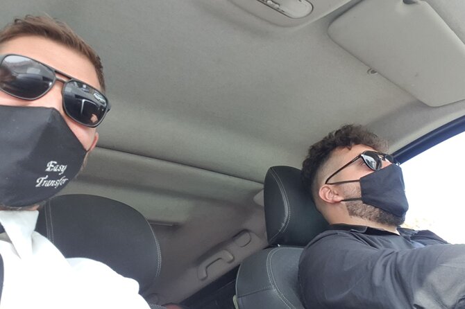 Private transfer from Naples to Sorrento - Reliability and Review Highlights