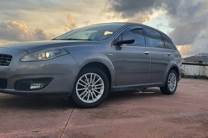 Private transfer from Naples to Sorrento - Practical Tips for Booking and Travel