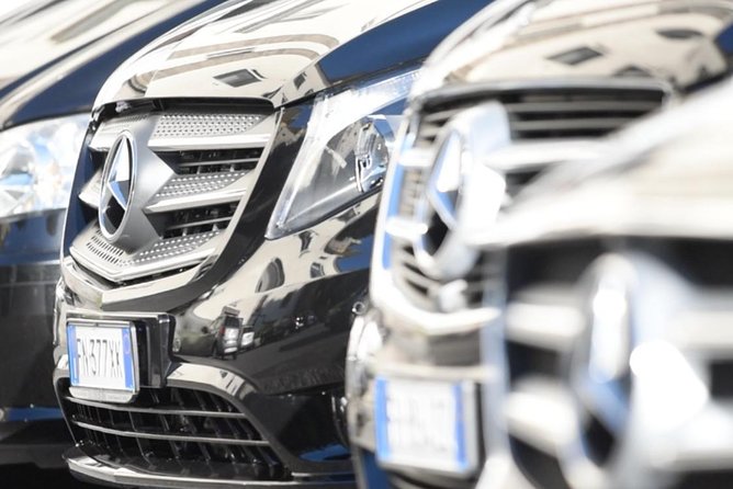 private transfer from Naples to Sorrento - The Value in the Details