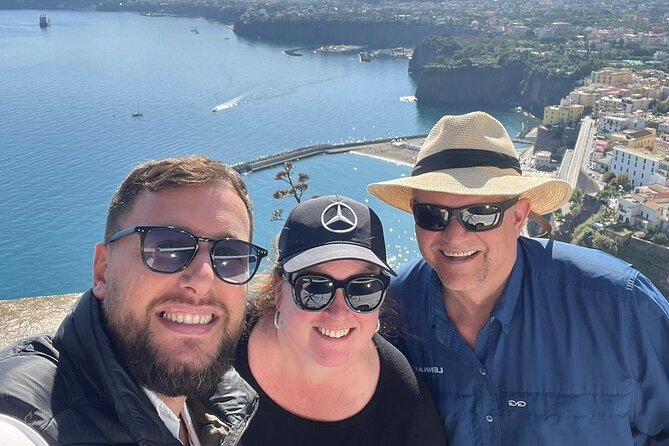 Private Transfer from Naples to Sorrento - How Does the Booking Work?