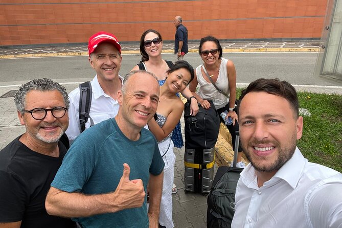 Private Transfer from Naples to Sorrento - The Journey: What to Expect