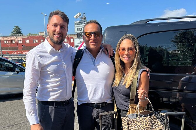 Private Transfer from Naples to Sorrento - What Do the Reviews Say?