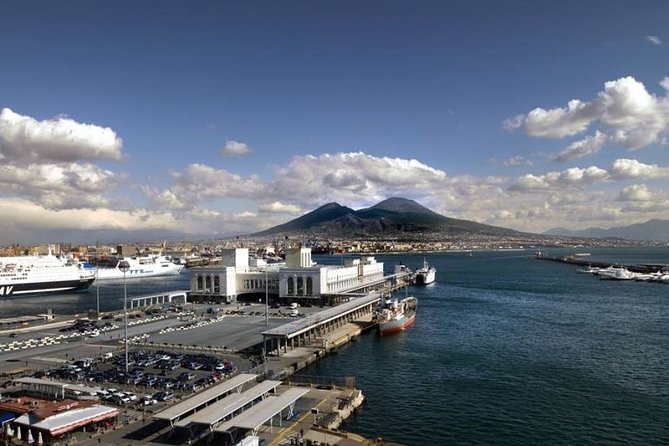 Private Transfer from Naples to Sorrento - Meeting Points and Flexibility