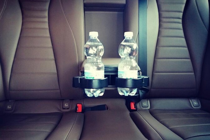 Private Transfer from Naples to Sorrento - An Inside Look at the Transfer Experience