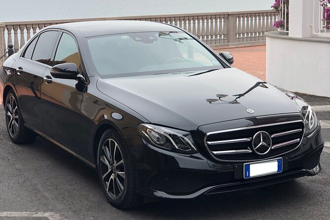 Private Transfer from Naples to Sorrento - Value for Money