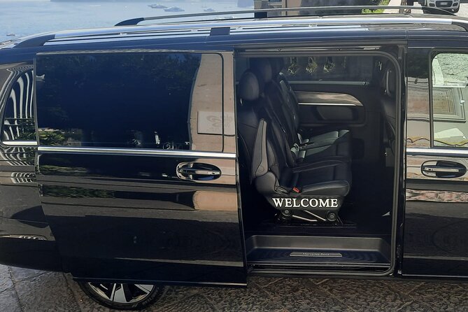Private Transfer from Naples to Sorrento - Practical Details and Tips