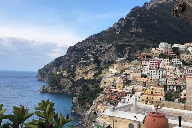 Private Transfer from Naples to Sorrento and Return - Key Points