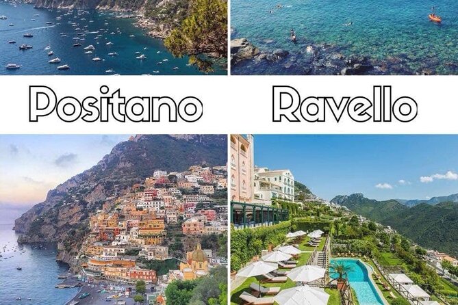 Private Transfer from Naples to Sorrento and Return - The Sum Up