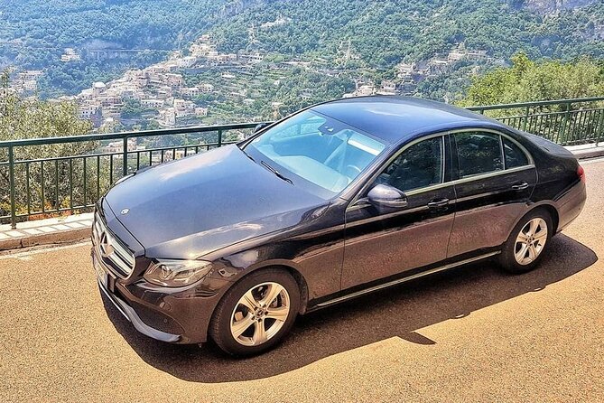 Private Transfer From Naples to Sorrento - Included Services and Additional Information