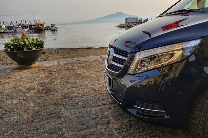 Private Transfer From Naples to Sorrento - Accessibility and Cancellation Policy