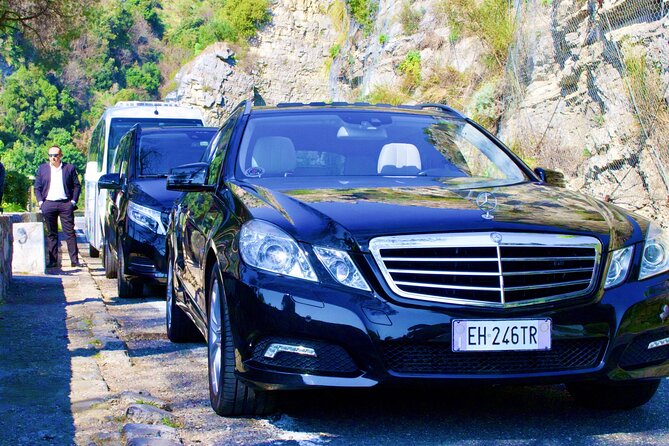 Private Transfer From Naples to Sorrento or From Sorrento to Naples - Pricing and Group Options