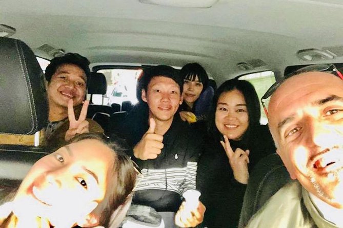 Private Transfer From Naples to Sorrento or From Sorrento to Naples - Customer Experiences and Testimonials