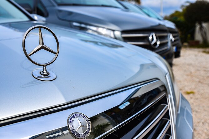 Private transfer from Naples to Sorrento or return - Key Points