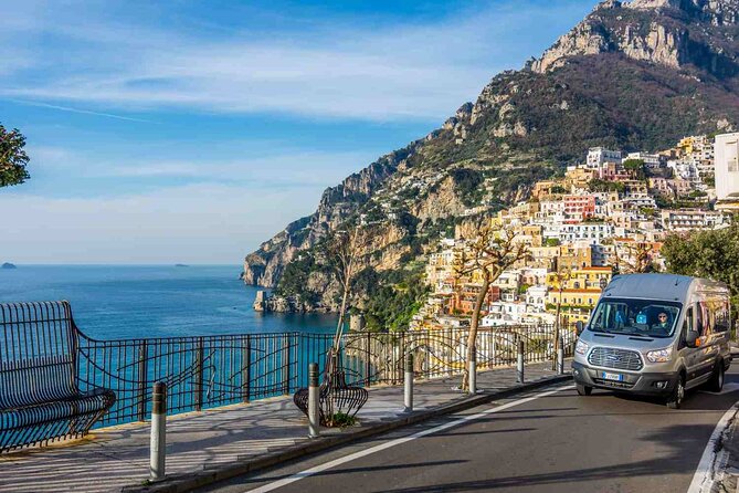 Private transfer from Naples to Sorrento or return - Booking and Meeting Points