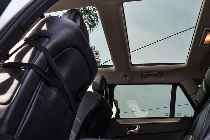 Private transfer from Naples to Sorrento or return - How About the Price?