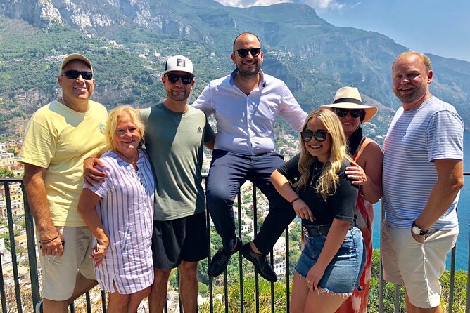 Private Transfer From Naples to Sorrento or Vice Versa - Key Points