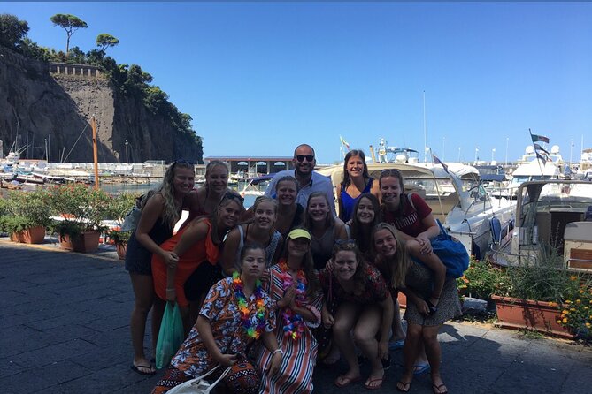 Private Transfer From Naples to Sorrento or Vice Versa - Punctuality and Professionalism