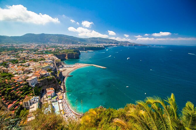 Private Transfer From Naples to Sorrento or Vice Versa - Safety and Accessibility
