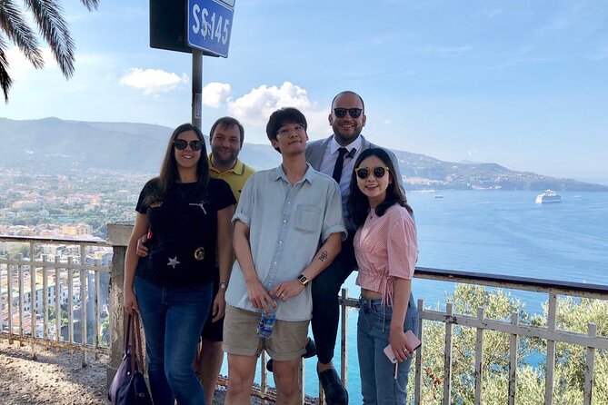 Private Transfer From Naples to Sorrento or Vice Versa - Negatives and Complaints