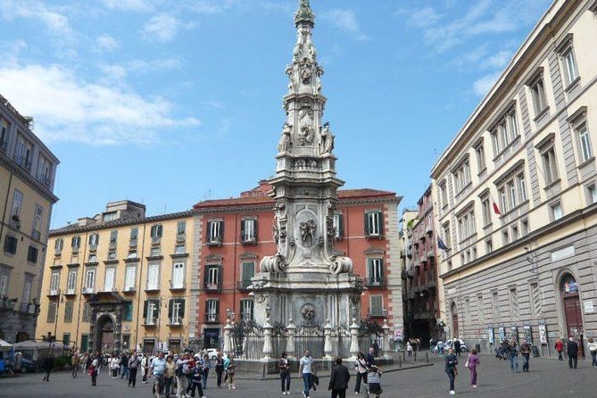 Private Transfer From Naples to Sorrento or Vice Versa - Customer Reviews