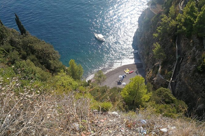 Private Transfer From Naples to Sorrento or Vice Versa - Experience Highlights