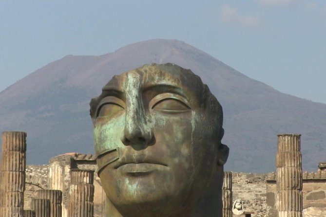 Private Transfer from Naples to Sorrento with Stop at Pompeii - What to Expect from the Transfer with Pompeii Stop