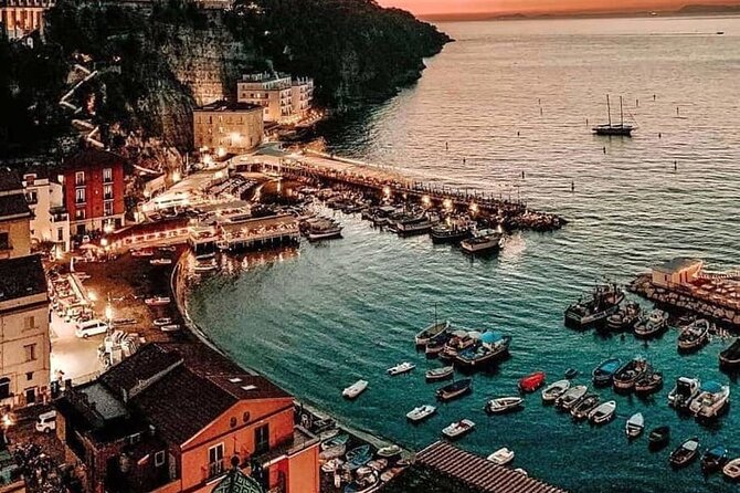 Private Transfer from Naples Train Station to Sorrento - A Detailed Look at the Transfer Experience