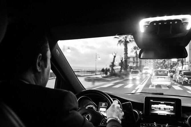 Private transfer from Napoli to Rome - The Itinerary: A Simple, Straightforward Trip