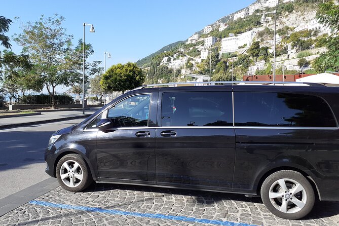 Private transfer from Napoli to Rome - The Reviews: Authentic Insights