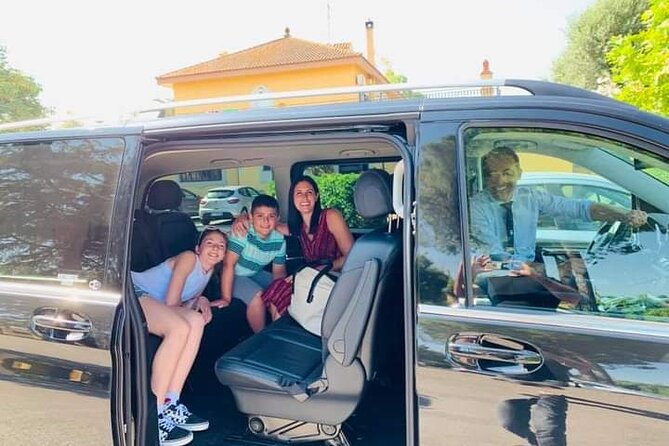 Private transfer from Napoli to Sorrento - Who Will Love This Service?